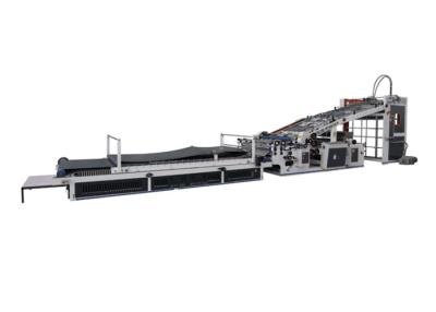Cina Pc di laminazione della macchina 9000 della flauto del cartone ondulato di 3 pieghe/velocità minima in vendita