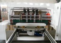 China Corrugated Carton Box Making Machine Sharp Knife Edge With High Precision for sale