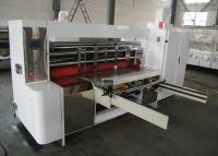 China Corrugated Carton Box Making Machine Sharp Knife Edge With High Precision for sale