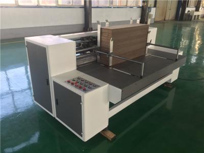 Cina Alimentatore di aspirazione del cartone di  della scatola della macchina rotatoria automatica di Slotter piccolo in vendita