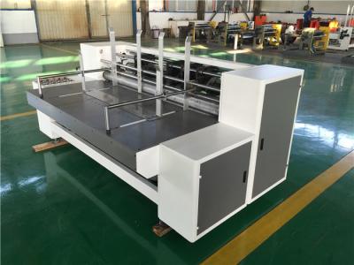 China Eficiência elevada da máquina de Slotter/da máquina corte do canto à venda