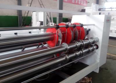 Cina Tipo d'alimentazione a catena macchina dello stampatore/Slotter dell'eccentrico 60 pc/velocità minima in vendita