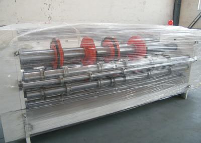 Cina La rigidità rotatoria automatica della macchina di Slotter dei semi che croma placca l'asse in vendita