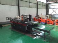 China Corrugated Cardboard Partition Assemble Machine for sale