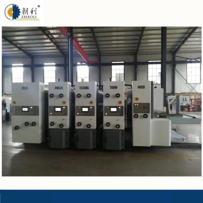 Cina Macchina tagliante di Slotter della stampante del cartone ondulato con l'impilatore in vendita