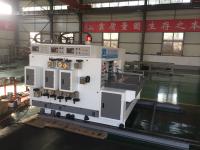 China 2000 Model Flexo Printer Slotter Machine Easy Maintenance For Small Carton for sale