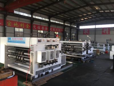 Cina Piccola macchina del contenitore di cartone di alta efficienza/macchina di fabbricazione contenitore di cartone in vendita