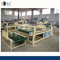 China Semi - Auto Carton Folder Gluer Machine Smart Electric Control System for sale