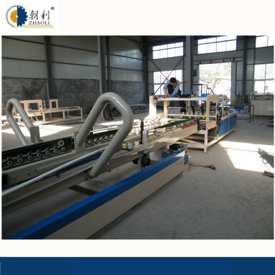 Cina Piegatura automatica della macchina/cartone di Gluer della cartella del contenitore normale di cartone e macchina di incollatura in vendita