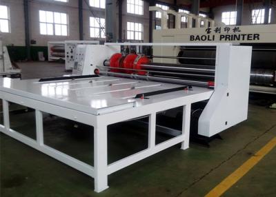 Cina Tipo d'alimentazione a catena macchina dello stampatore/Slotter dell'eccentrico 60 pc/velocità minima in vendita