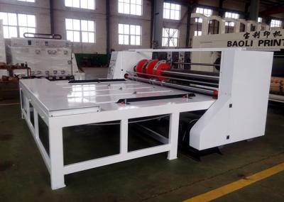 Cina La rigidità rotatoria automatica della macchina di Slotter dei semi che croma placca l'asse in vendita