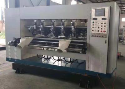 Cina Regolato elettrico della lama del segnatore sottile automatico della taglierina per la linea ondulata in vendita