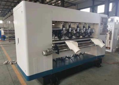 Cina Regolato elettrico della lama del segnatore sottile automatico della taglierina per la linea ondulata in vendita