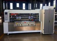 China Automatic Rotary Die Cutting Creasing Machine For Corrugated Board for sale