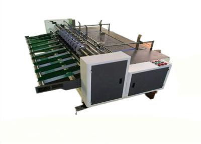 Cina Macchina di Slottting della divisione del cartone di /GBJ1000 della macchina della divisione ondulata assicella automatica in vendita