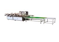 China Automatic Corrugated Board Assembly Partition Machine / ZL Clapboard Assembler Partition Machine for sale