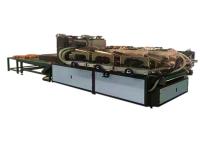 China Automatic Corrugated Board Assembly Partition Machine / ZL Clapboard Assembler Partition Machine for sale