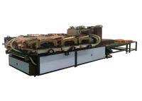 China Automatic Corrugated Board Assembly Partition Machine / ZL Clapboard Assembler Partition Machine for sale