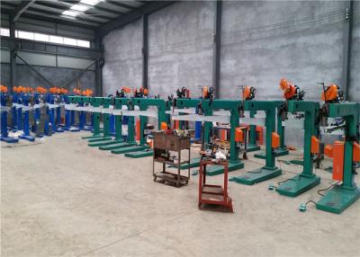 Cina La servo cucitrice meccanica del contenitore di cartone della servo cucitrice/ha ondulato i chiodi della macchina 450 del contenitore di cartone/velocità minima in vendita