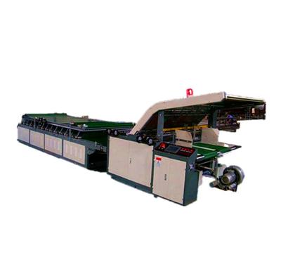 Cina Macchina automatica di laminazione della macchina del cartone ondulato automatico della flauto dei semi/copertura dei semi servo in vendita