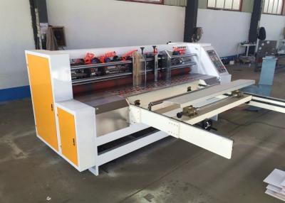 Cina Macchina sottile della taglierina della macchina/BFY del segnatore della taglierina della lama della scatola ondulata automatica in vendita