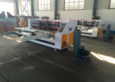 Cina Macchina sottile della taglierina della macchina/BFY del segnatore della taglierina della lama della scatola ondulata automatica in vendita