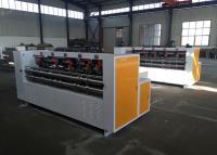 China Automatic Corrugated Box Thin Blade Slitter Scorer Machine / BFY Slitter Machine for sale