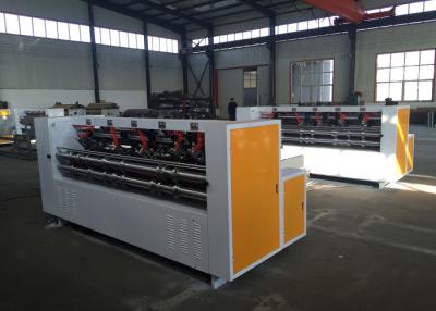 Cina macchina sottile della taglierina dell'incartonamento della macchina/cartone del segnatore della taglierina della lama di assorbimento di vuoto di 2500 millimetri in vendita