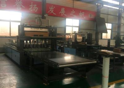 China Nieuwe Voorwaarde 900 * de Machine/de Verdelingsassemblagemachines van de 500 MM. Automatische Verdeling Assembleur Kartonnen Te koop