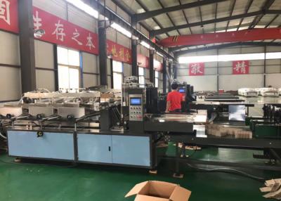 China O tipo de Zhaoli corrugou a máquina de Aseembly da cartonagem da máquina/caixa da separação de Aseembly à venda