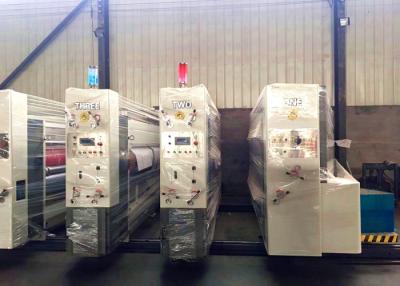 Cina Confezionatrice per imballaggio Scatola di cartone ondulata Alimentatore per vuoto Macchina per impacchettare per incollare in vendita