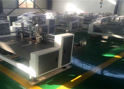 Cina La frequenza adsorbe la macchina della divisione del cartone/macchina scanalatrice ondulate automatiche del cartone in vendita