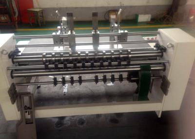 Cina La frequenza adsorbe la macchina della divisione del cartone/macchina scanalatrice ondulate automatiche del cartone in vendita
