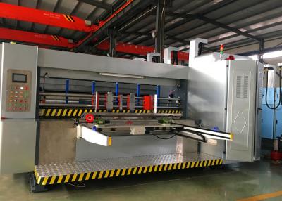 Cina Modelli macchina scanalatrice ondulata automatica di stampa di 2800 * 1600 millimetri Flexo in vendita