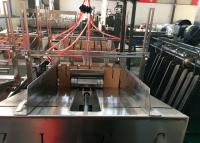 China Packing Machine For Automatic Clapboard Assembly   / Used Partition Assembly Machine for sale