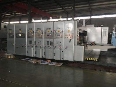 China Afie a máquina de impressão automática de Flexo da caixa da alimentação/máquina de impressão de alta velocidade à venda