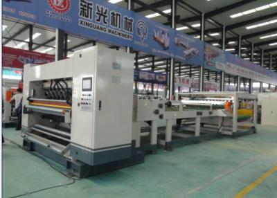Cina Linea di produzione ondulata della macchina 2ply del cartone per la fabbricazione del cartone in vendita