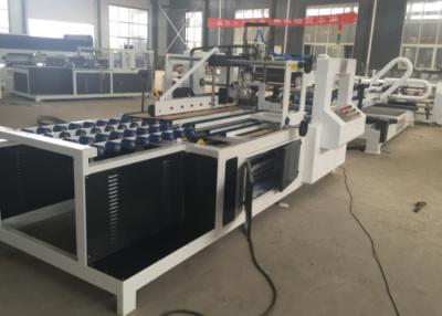 Cina Macchina ondulata automatica di Gluer della cartella del cartone con l'alta velocità in vendita
