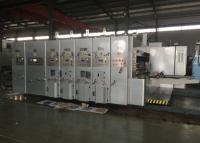 China Automatic Cartons Flexo Printer Slotter Machine With Lead Edge Feeding for sale