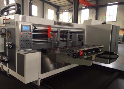 Cina La lega innesta la stampa automatica di modello dell'alimentatore 2300 x 900 che scanala la macchina tagliante in vendita