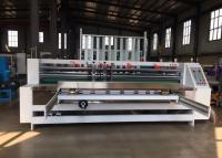 China Professional Thin Blade Slitting And Creasing Machine Automatic Feeder for sale