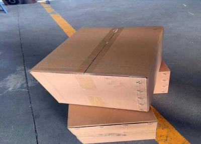 Cina Macchina di cucitura / chiodatrice automatica del cartone del cartone di due pezzi di certificazione del CE due in vendita