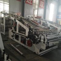 China Automatic Corrugated Board Flute Laminating Machine For Making Corrugated Paperboard for sale