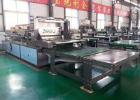 China High Precision Partition Assembly Machine / Inset Packing Machine for sale