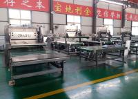 China High Precision Partition Assembly Machine / Inset Packing Machine for sale