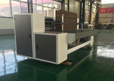 Cina Macchina rotatoria semiautomatica di BL-2000 Slotter per l'incartonamento del cartone in vendita