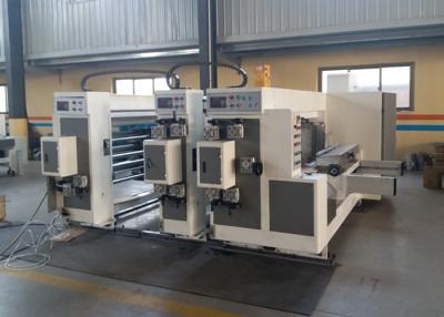 Cina Macchina ondulata di Slotter della stampante di Flexo del cartone di 1700X600MM per la piccola scatola in vendita