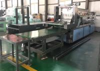 China Carton Box Automatic Clapboard Partition Assembly Machine CE Certification for sale