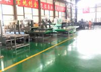 China Carton Box Automatic Clapboard Partition Assembly Machine CE Certification for sale