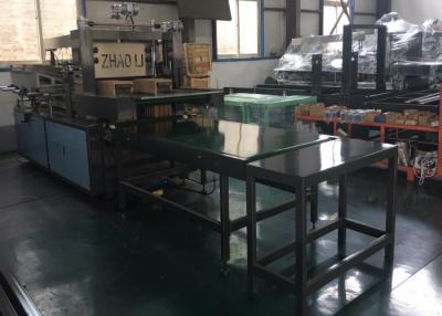 Cina Modello automatico di N delle macchine 1200 x 800 dell'Assemblea dell'assicella della divisione del cartone - 8 in vendita